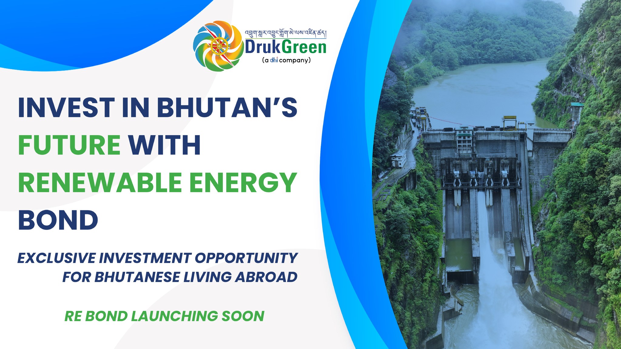 Druk Green Power Corporation Limited’s RE Bond – Corporate Regulatory ...